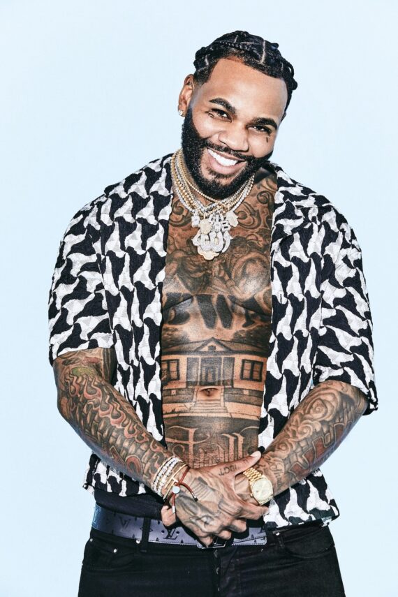 Interview: Two Questions with Kevin Gates - Atwood Magazine