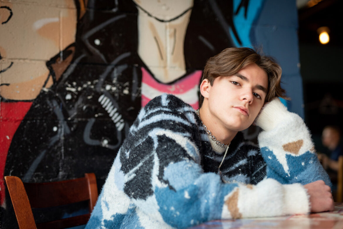 Today's Song: Pop-Punk Prodigy Kid Prexy Shoots for the Stars With ...