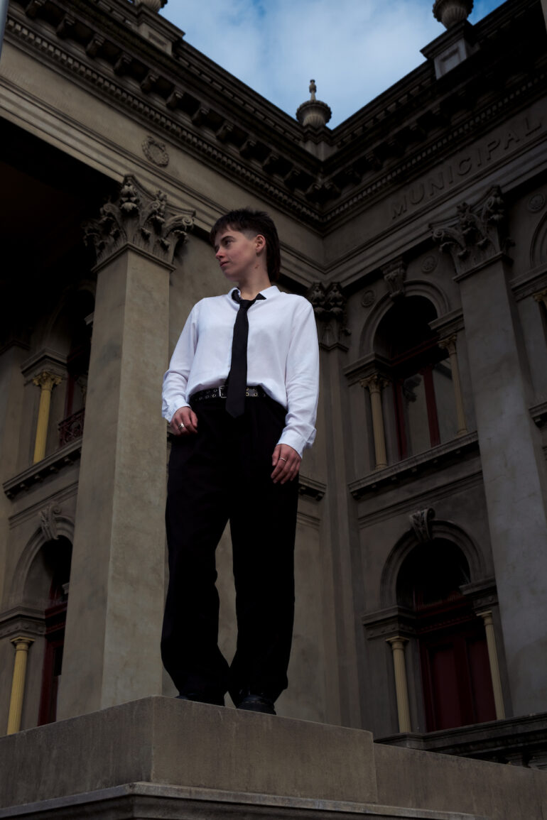 The Raw Inner Reckoning of Leo's Soul-Stirring "Rough Hands" - Atwood ...