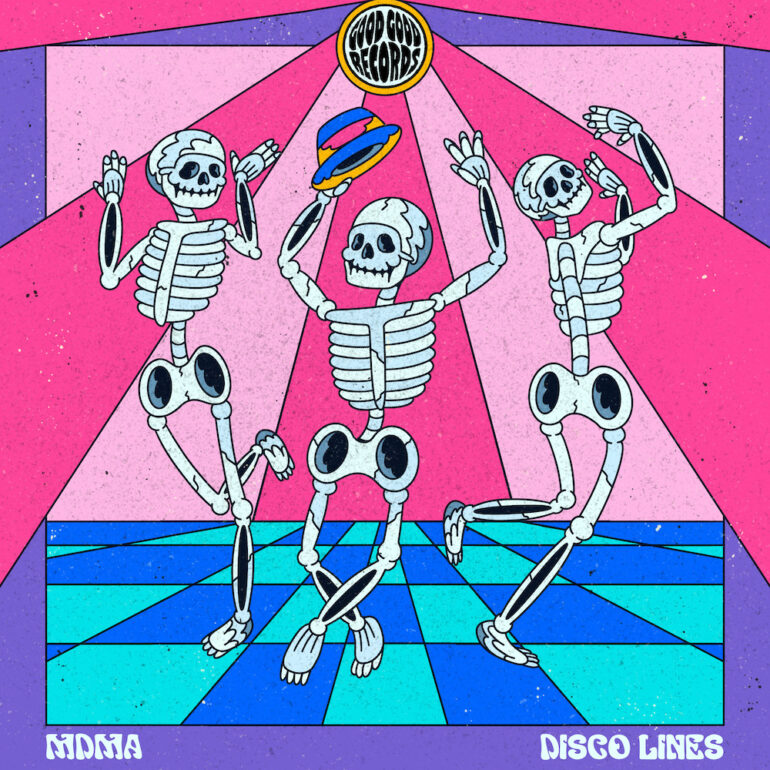 Interview: Disco Lines, The Young DJ & Label Head Launching Waves in ...