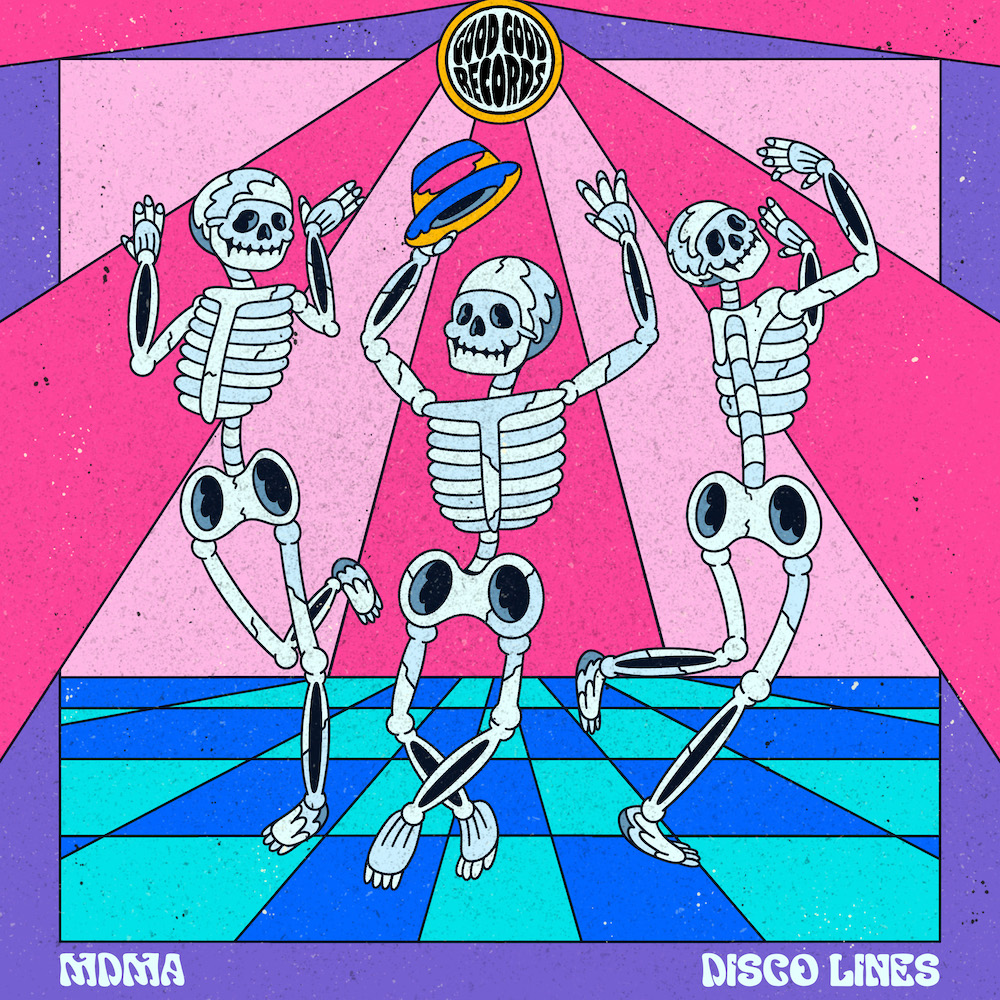 Interview: Disco Lines, The Young DJ & Label Head Launching Waves in ...