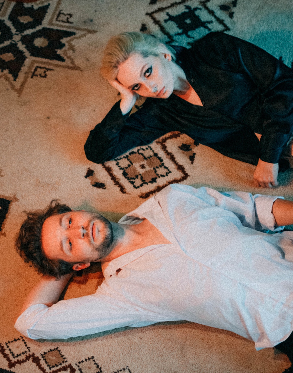 Feature: Nick & June Delve into Their Dreamy, Intimate, & Raw 'Beach ...
