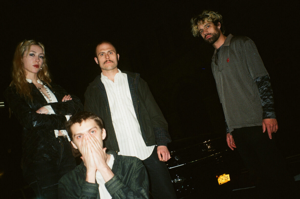 Strange Ranger Embrace Hazy Memory on New LP & Single “Wide Awake ...