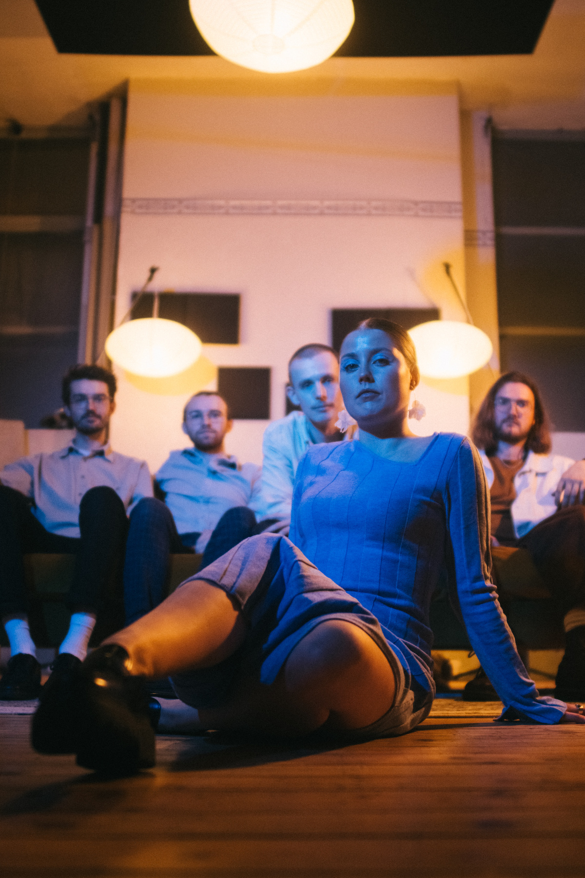 Sunday Lendis Shines on Vulnerable, Intricate, & Beautiful Debut EP ...