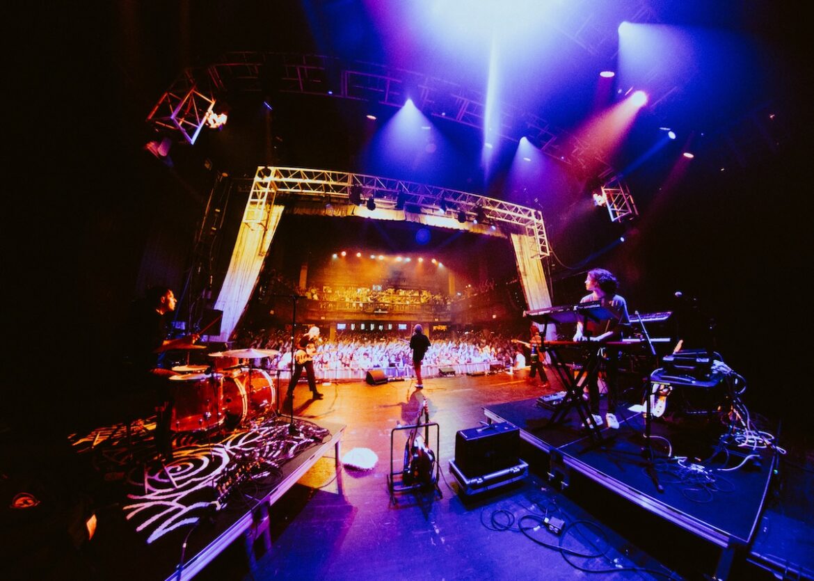 Humble & Hungry Rockstars: A Conversation With Indie Rock Band flipturn ...