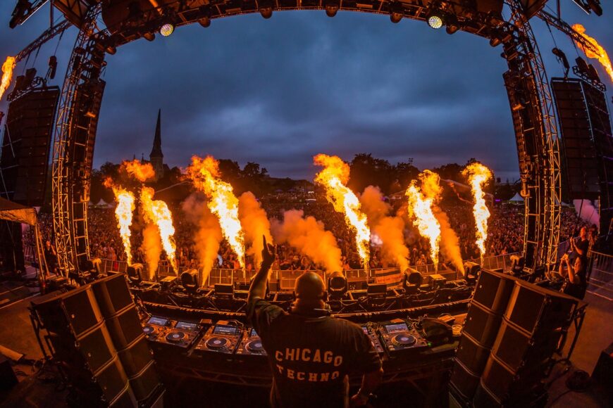 Chicago’s Home Base for House Music: A Preview of ARC Music Festival ...