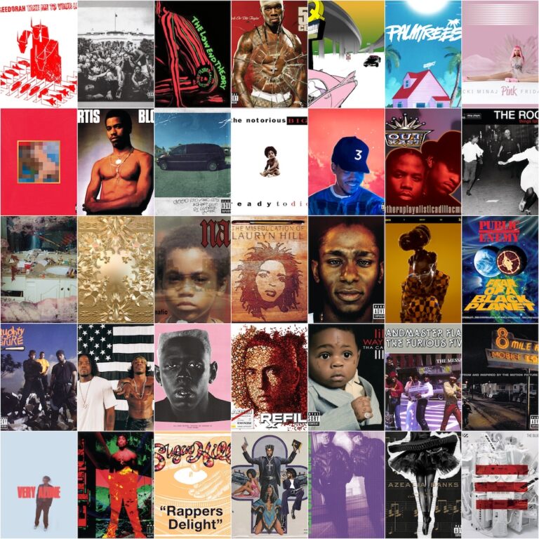Celebrating 50 Years of Hip-Hop - Atwood Magazine