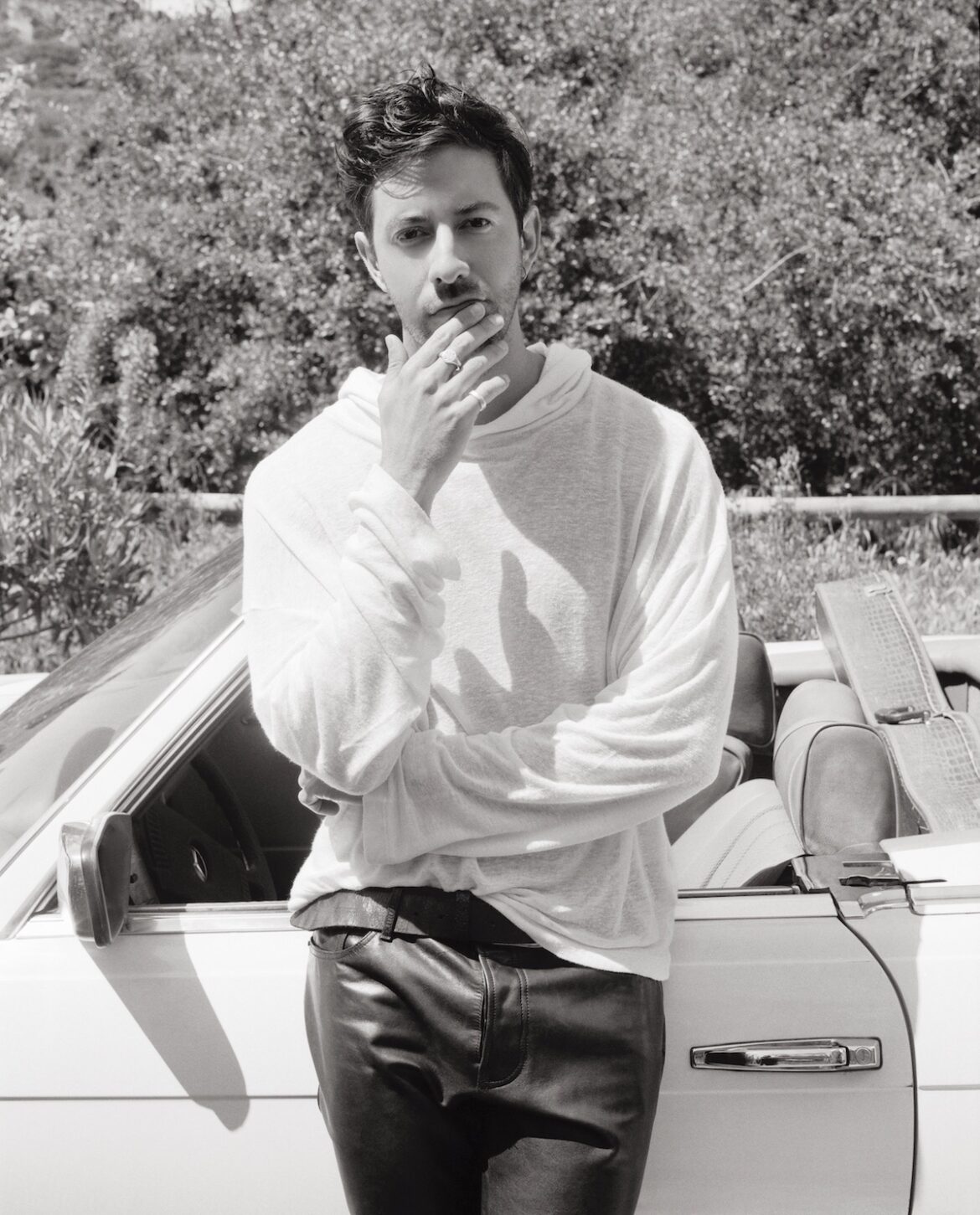 Track-by-Track: Bruno Major Dives into His Most Vulnerable Album ...