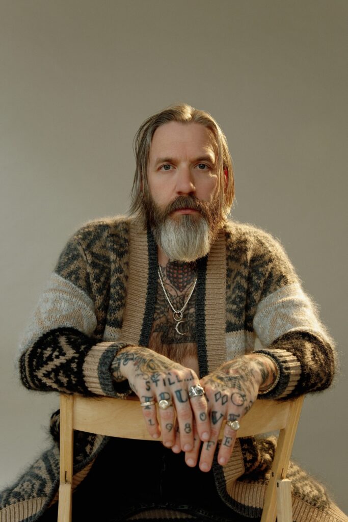 Loss, Grief, & Love: An Interview with City and Colour's Dallas Green ...