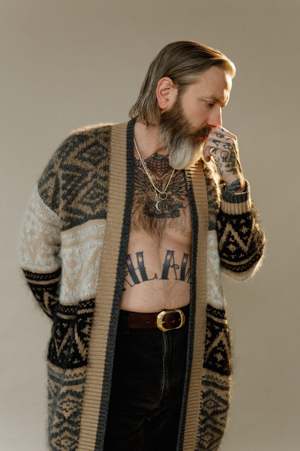 Loss, Grief, & Love: An Interview with City and Colour's Dallas Green ...