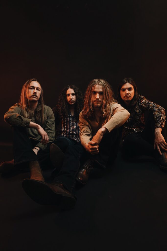 Premiere: "Find a Love" in FEEL, Your New Favorite Rock Band - Atwood ...