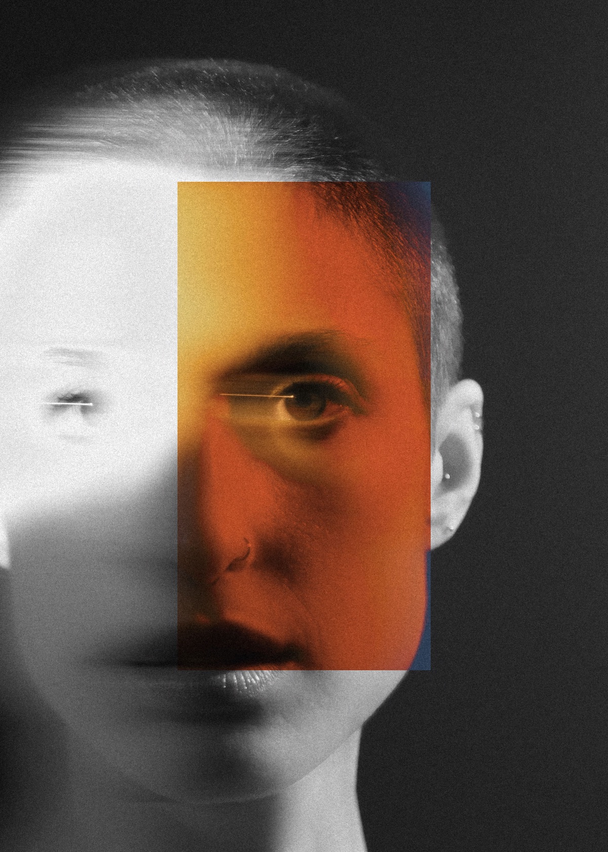 Premiere: Honeycrush's "Stars" Is an Intimate Haze of Desperation ...
