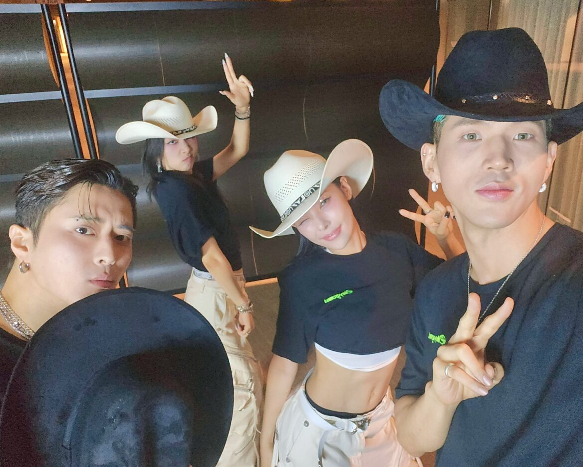 Interview: Co-ed K-Pop Group KARD Speaks on Challenging the Norm ...