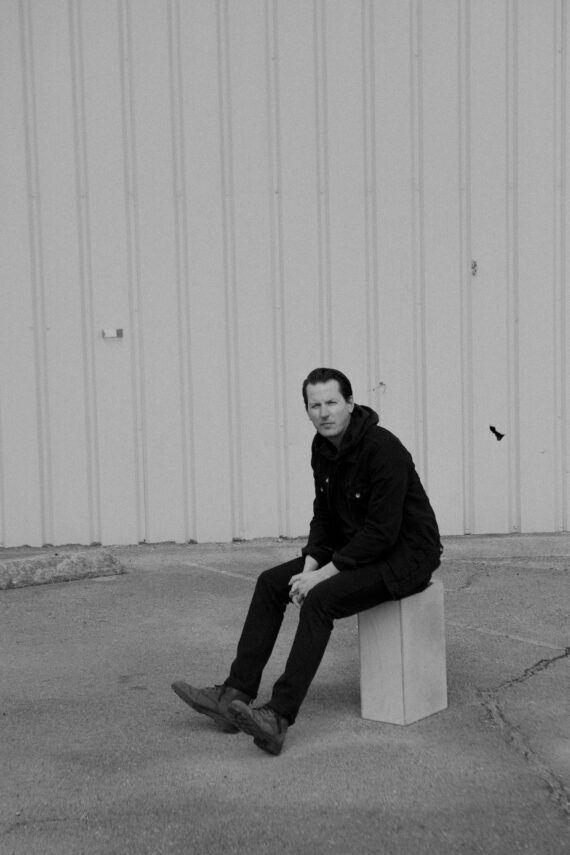 "Out of the darkness and into the night": A Conversation With Ken Yates ...