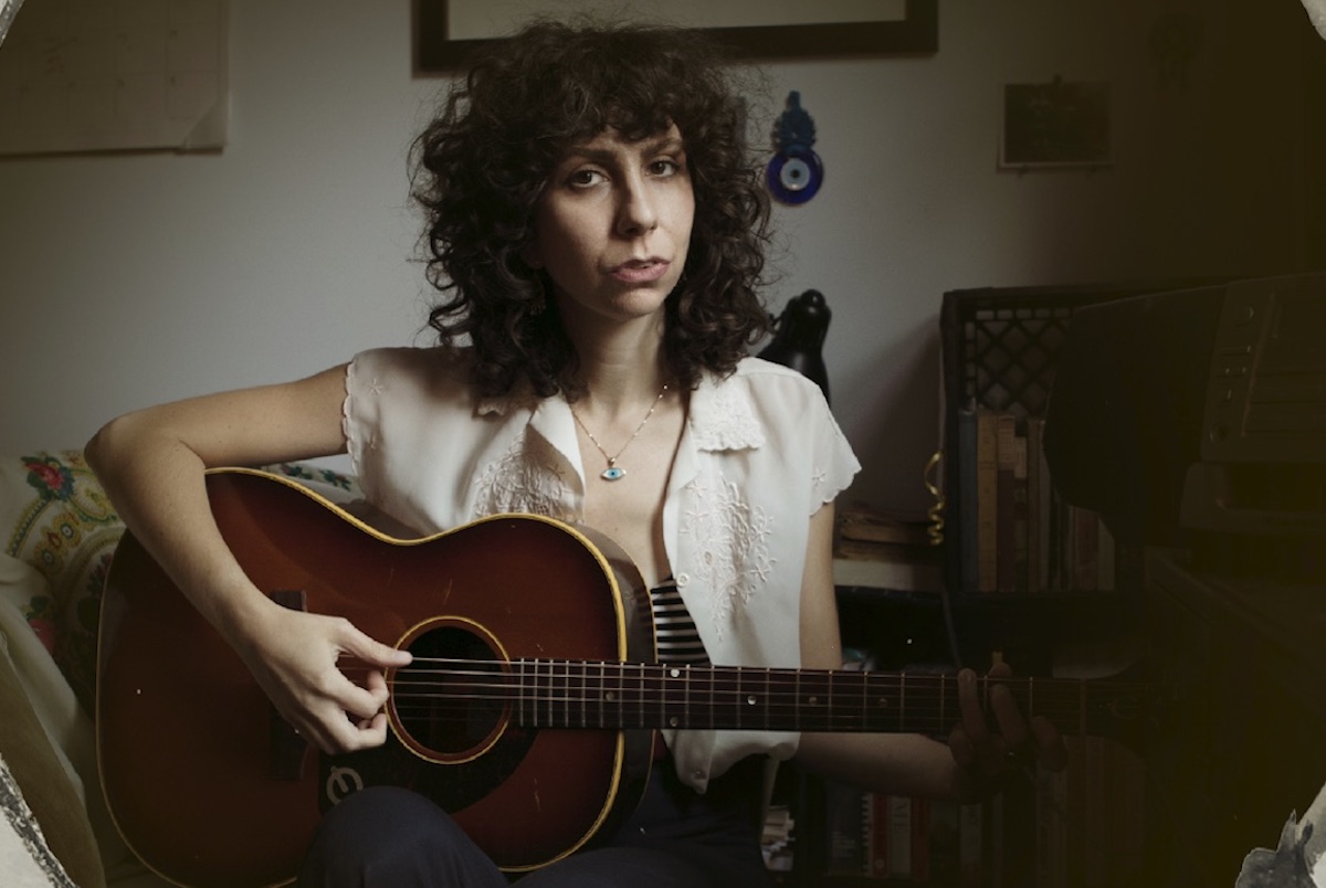 "Turning reality on its head": Laura Zarougian's "Back to Me" Premieres ...