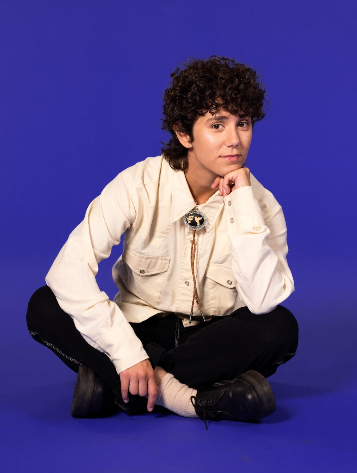 Interview: Olive Klug Is “Taking Up Space” in Their Debut Album, 'Don’t ...