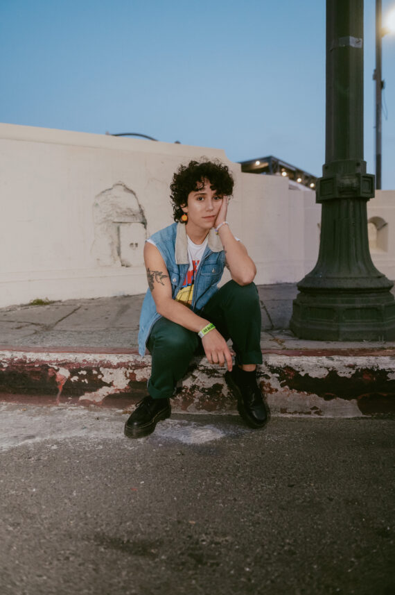 Interview: Olive Klug Is “Taking Up Space” in Their Debut Album, 'Don’t ...