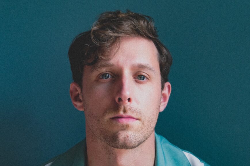 Interview: Peter Wise Embraces New Beginnings in “Only Gotta Start ...