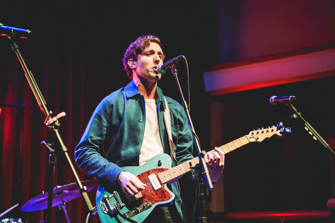 Interview: Peter Wise Embraces New Beginnings in “Only Gotta Start ...