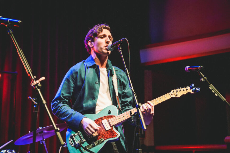 Interview: Peter Wise Embraces New Beginnings in “Only Gotta Start ...