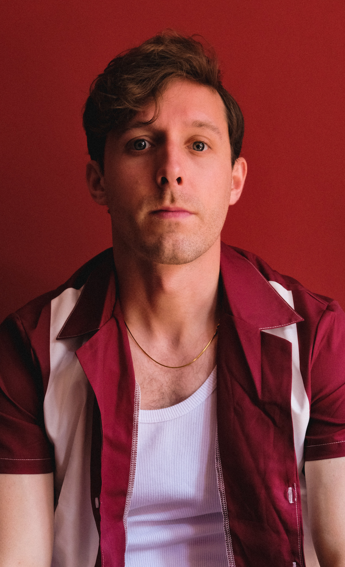 Interview: Peter Wise Embraces New Beginnings in “Only Gotta Start ...