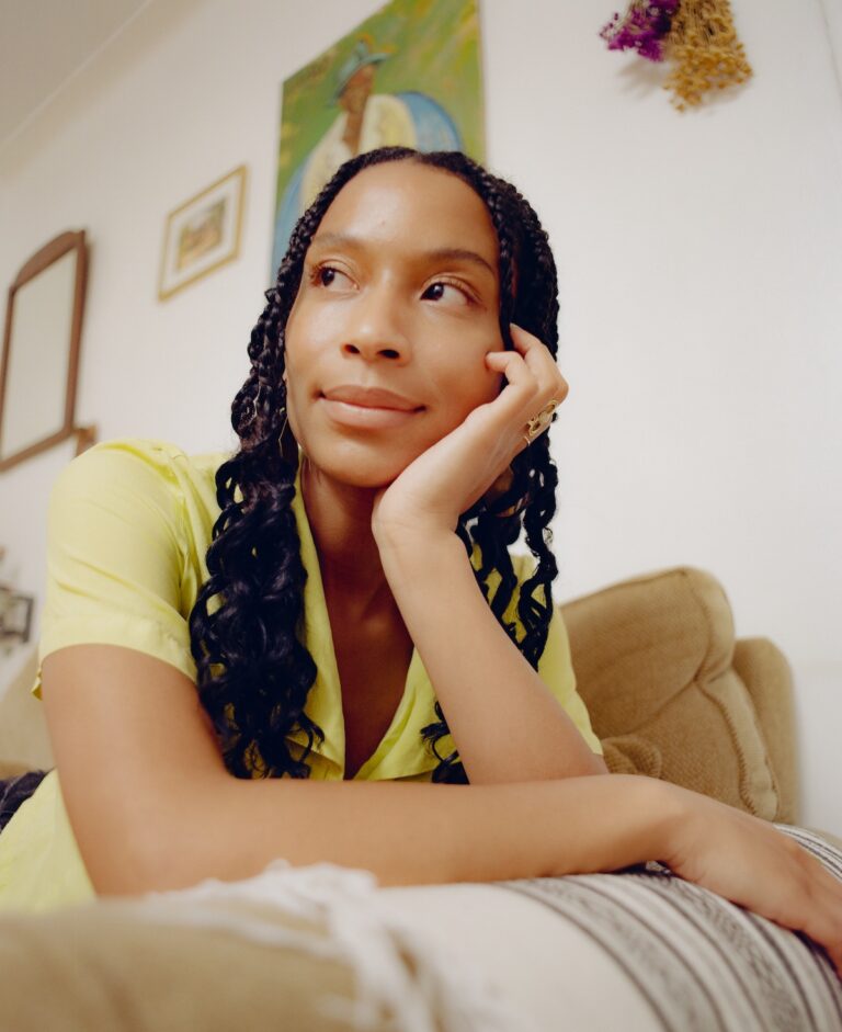 TALIA's Dynamic & Expansive "lilac" Finds Solace in Solitude - Atwood ...