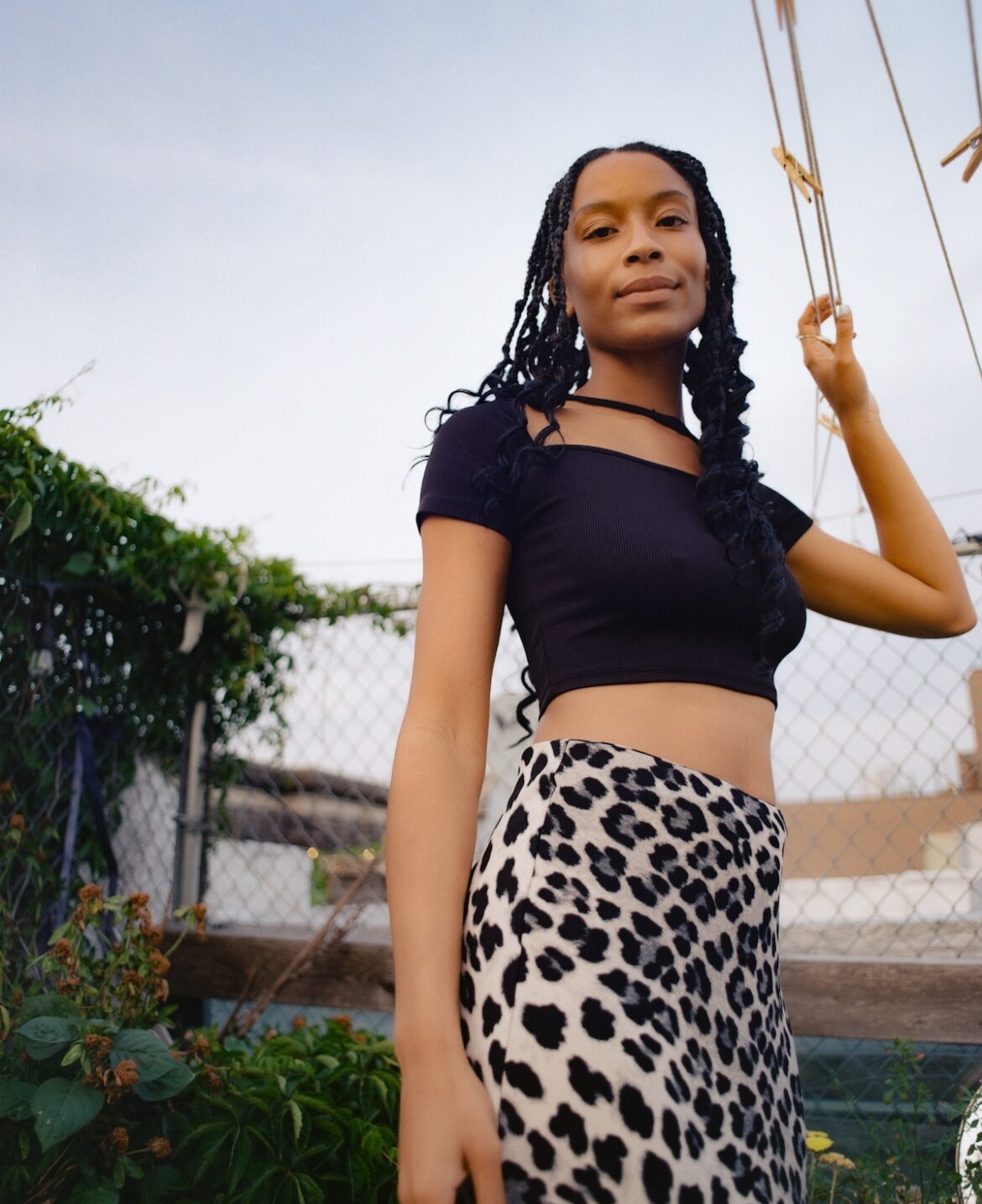 TALIA's Dynamic & Expansive "lilac" Finds Solace in Solitude - Atwood ...