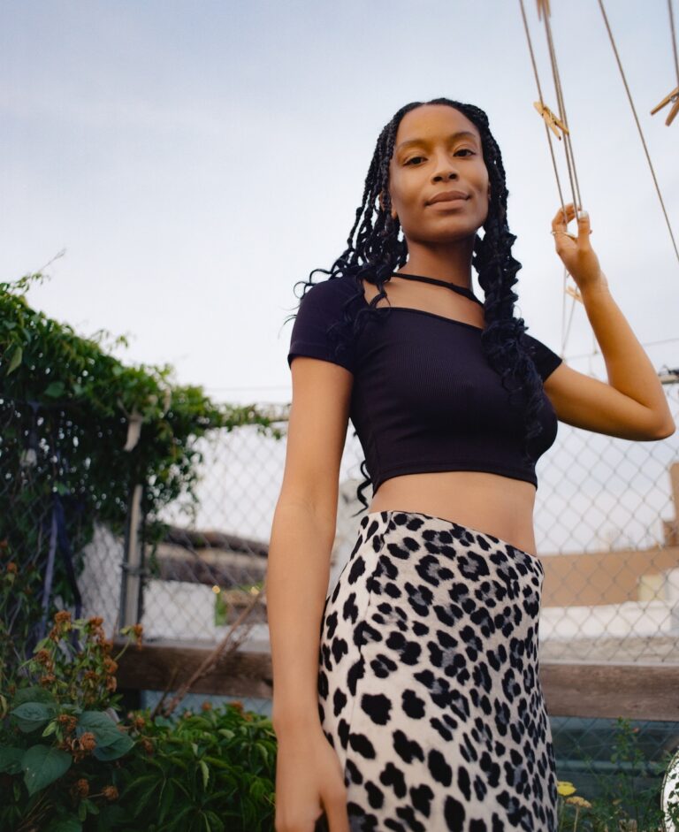 TALIA's Dynamic & Expansive "lilac" Finds Solace in Solitude - Atwood ...