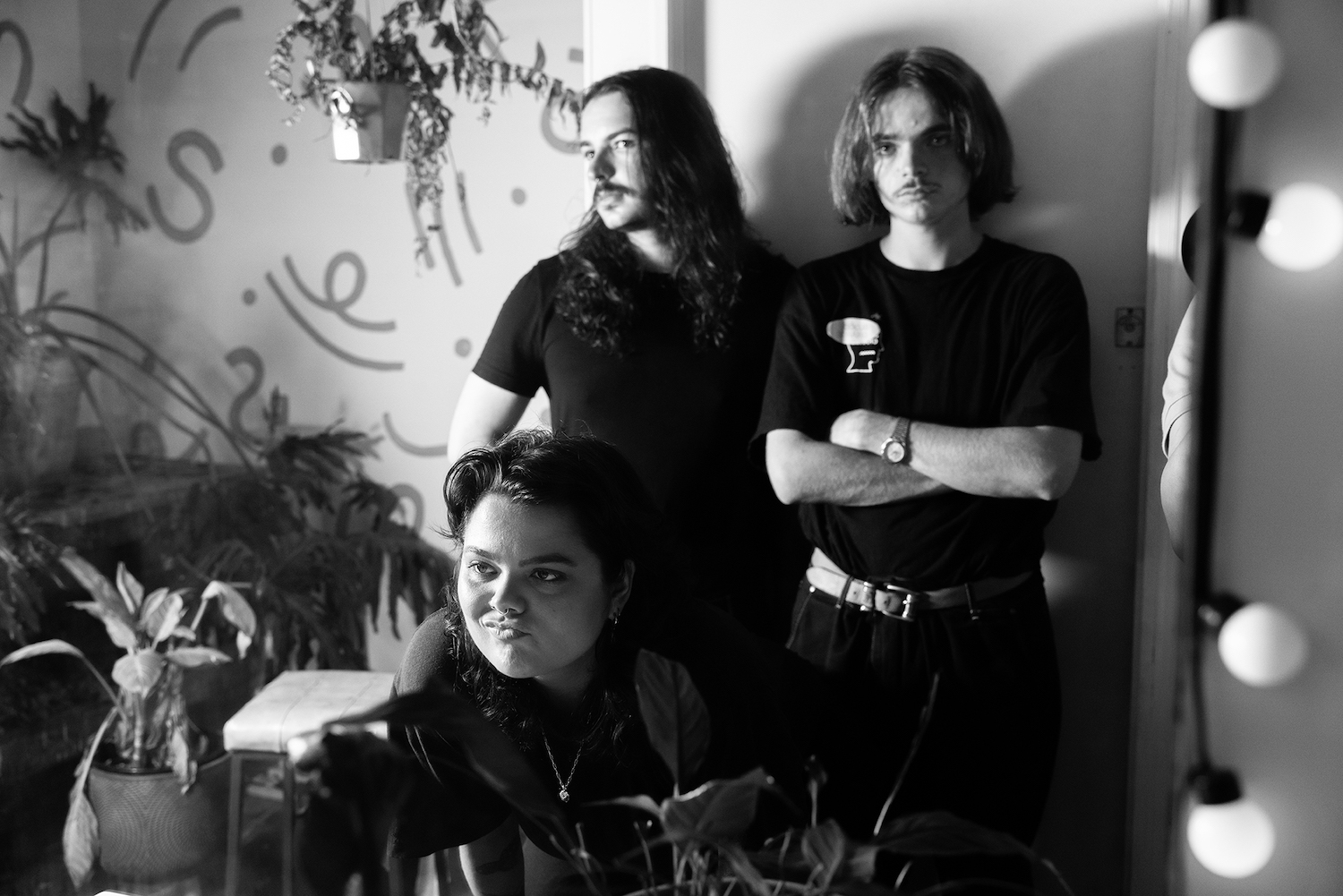 Premiere: The Dandys Erupt in "Gums," a Liberating Indie Rock Fever ...