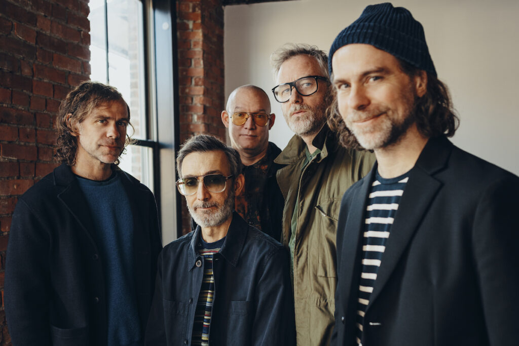 The National Grapple with the Past on Standout Single “Space Invader ...