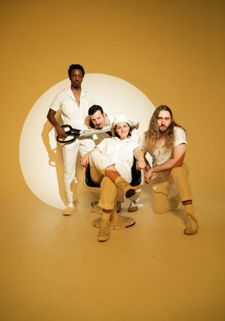 Premiere: The Vaughns Take It "Day By Day" in a Cathartic, Soul ...