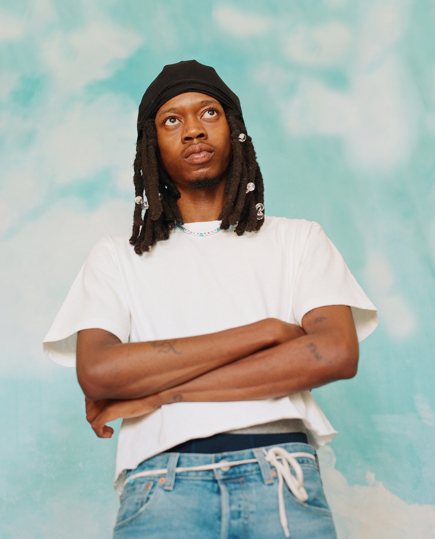 Submerged in Water: deem spencer Dives into the Intimate & Vulnerable ...