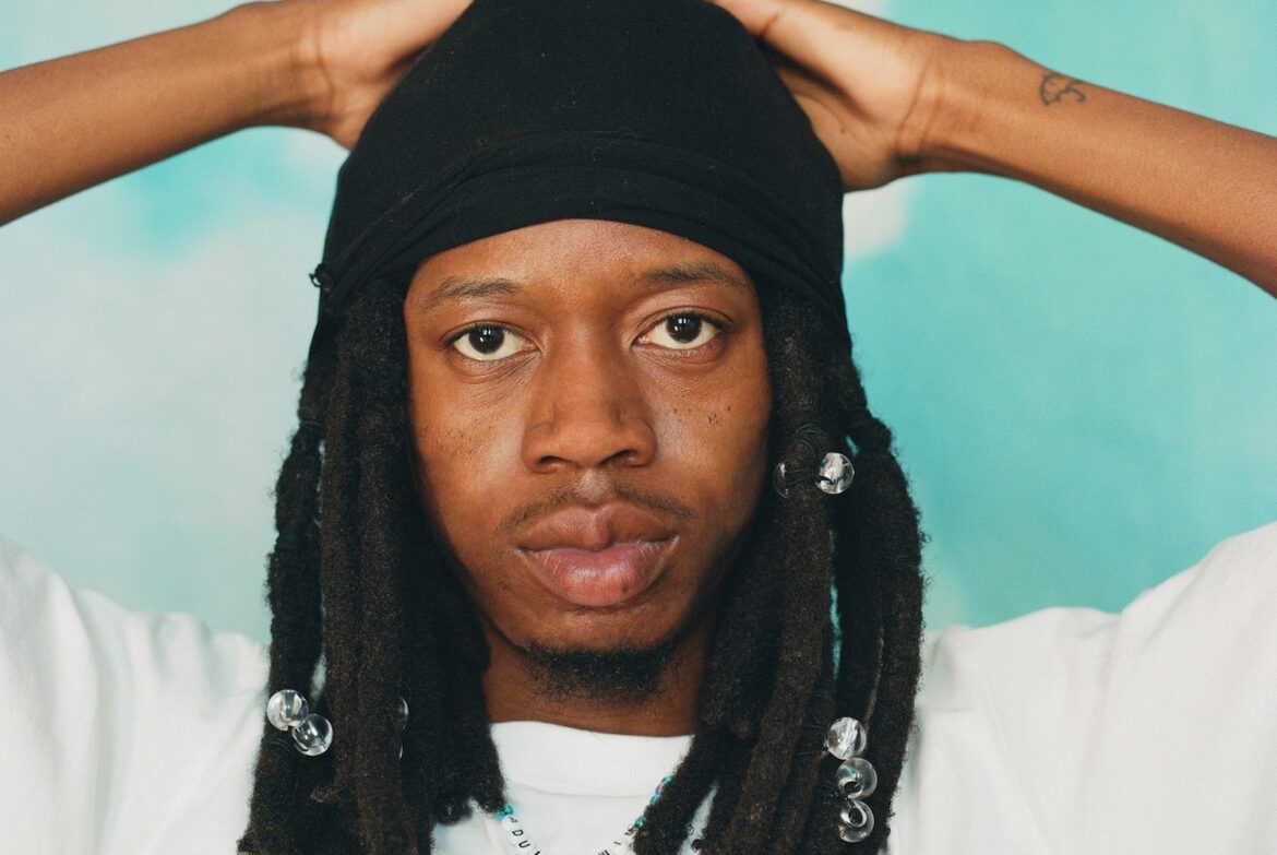 Submerged in Water: deem spencer Dives into the Intimate & Vulnerable ...