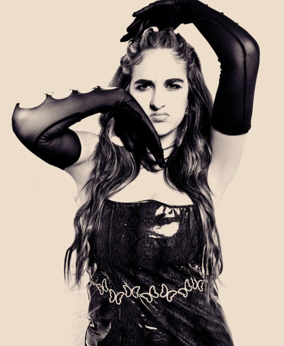 Premiere: NYC's Ava Della Pietra Steps into a Bold New Era with "ego ...