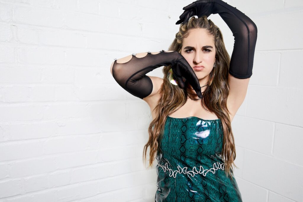 Premiere: NYC's Ava Della Pietra Steps into a Bold New Era with "ego ...