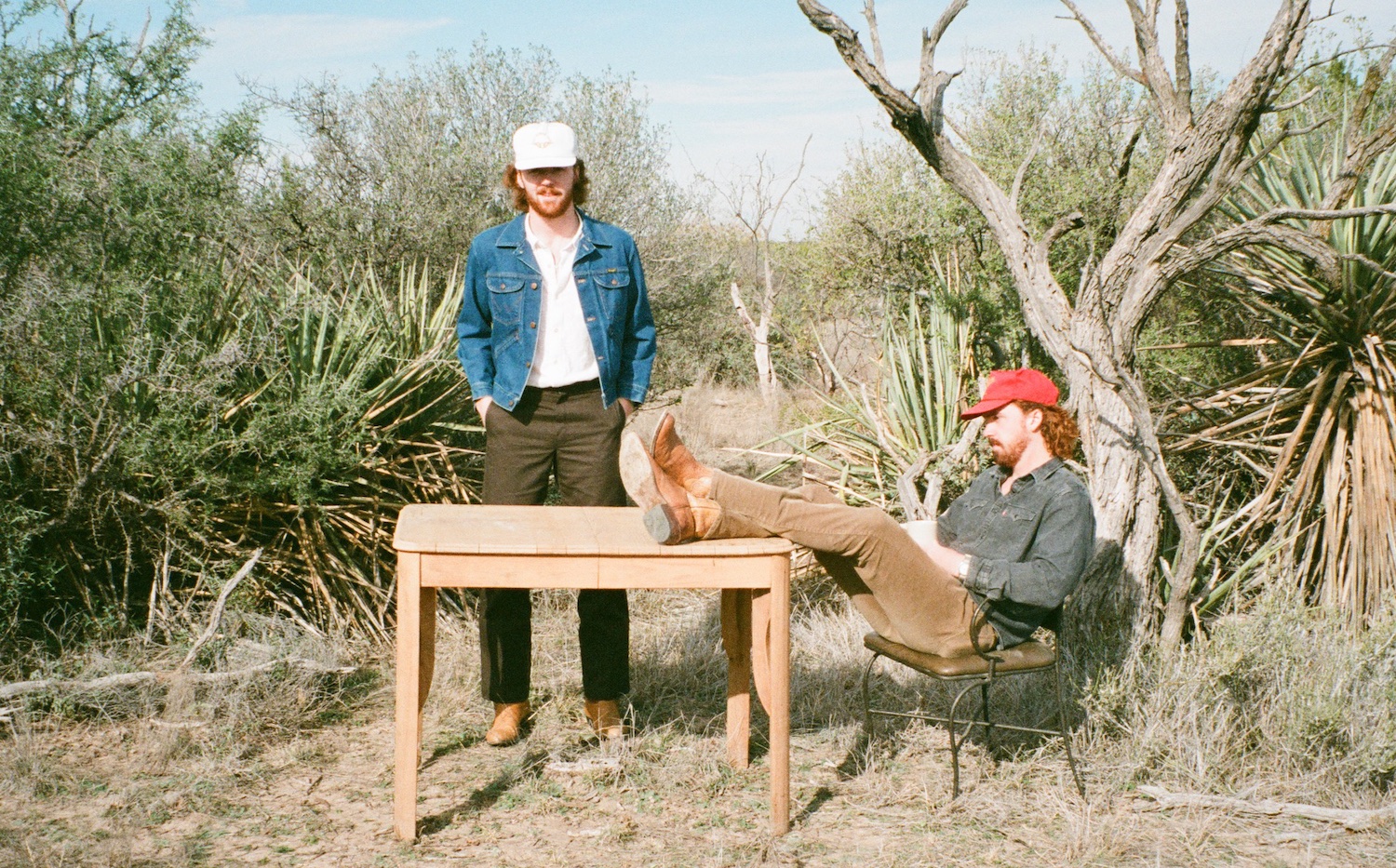 Feature: Austin's Briscoe Debut 'West of It All' With Warm Folk Rock ...