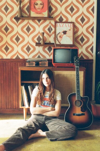 Premiere: Frankie Bird Finds Herself Anew in "Float," a Song of Renewal ...