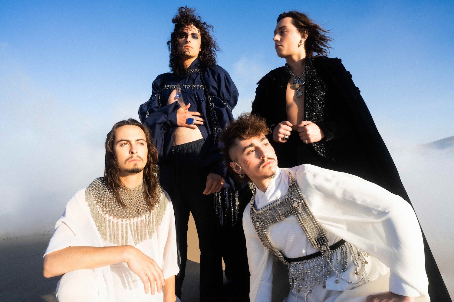 Album Review: Greta Van Fleet’s 'Starcatcher' Embarks Upon the Hero’s ...