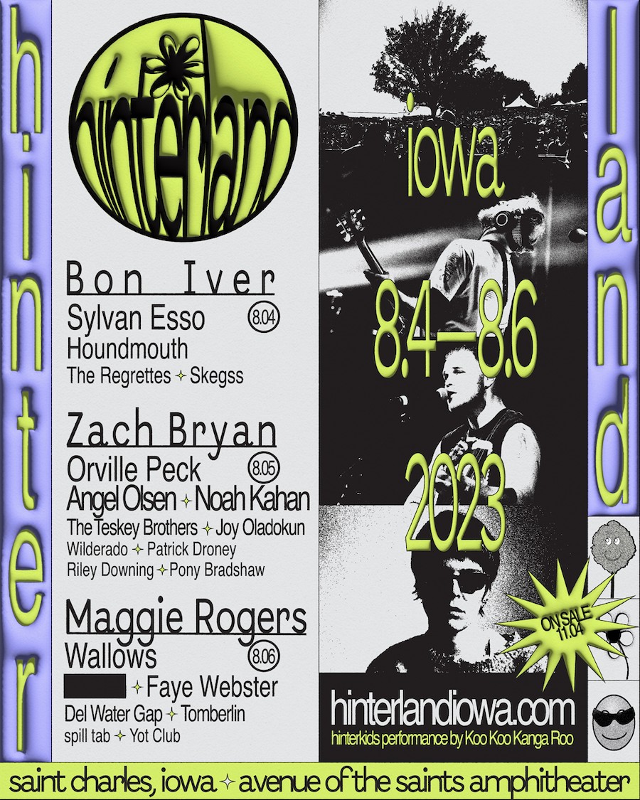 2023 Hinterland Music Festival: A Hidden Gem in the Midwest Festival ...