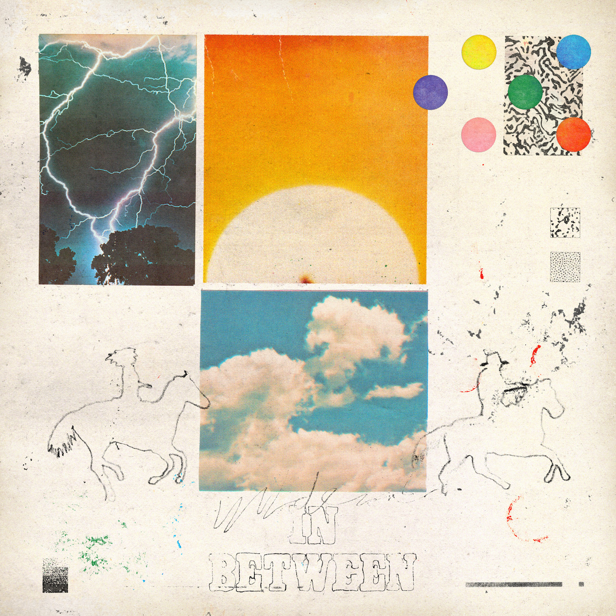 Wilderado Paint a Warm Western Landscape Somewhere "In Between" Right ...