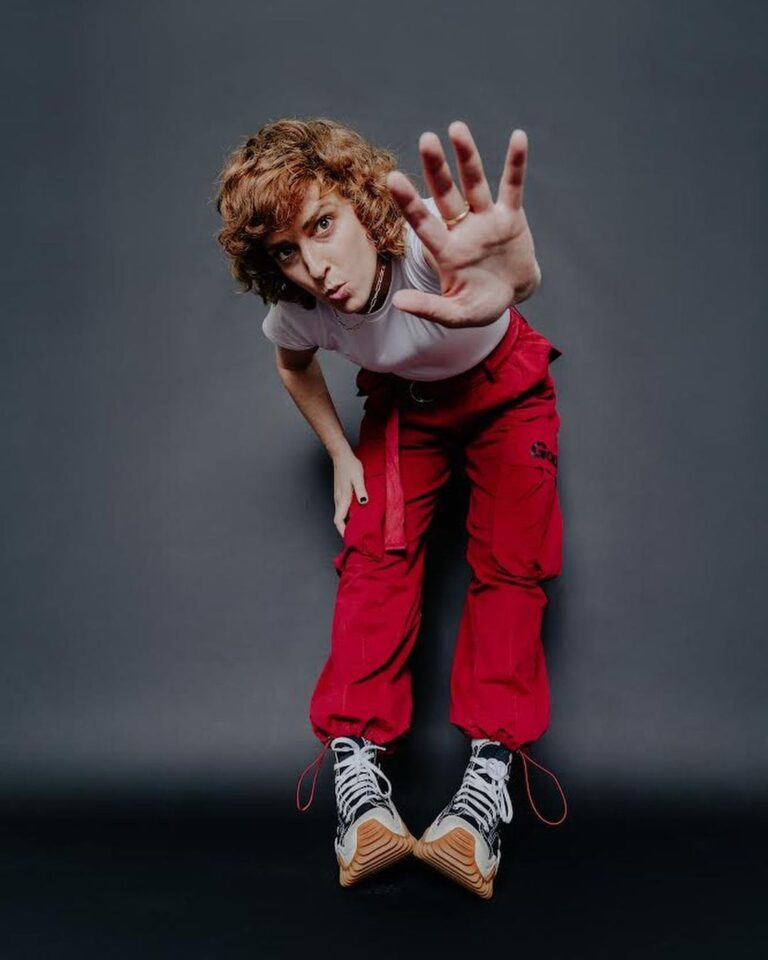 THWACK! PRONOUN Takes the Hits in "SLAP ME IN THE FACE," Reckoning with ...