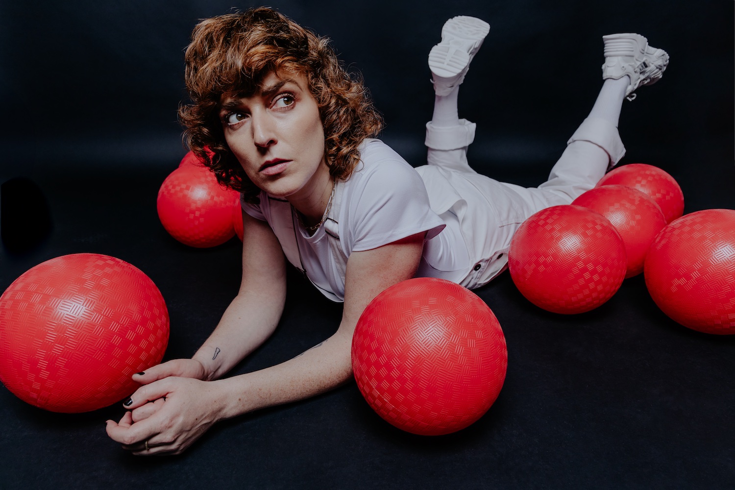 THWACK! PRONOUN Takes the Hits in "SLAP ME IN THE FACE," Reckoning with ...