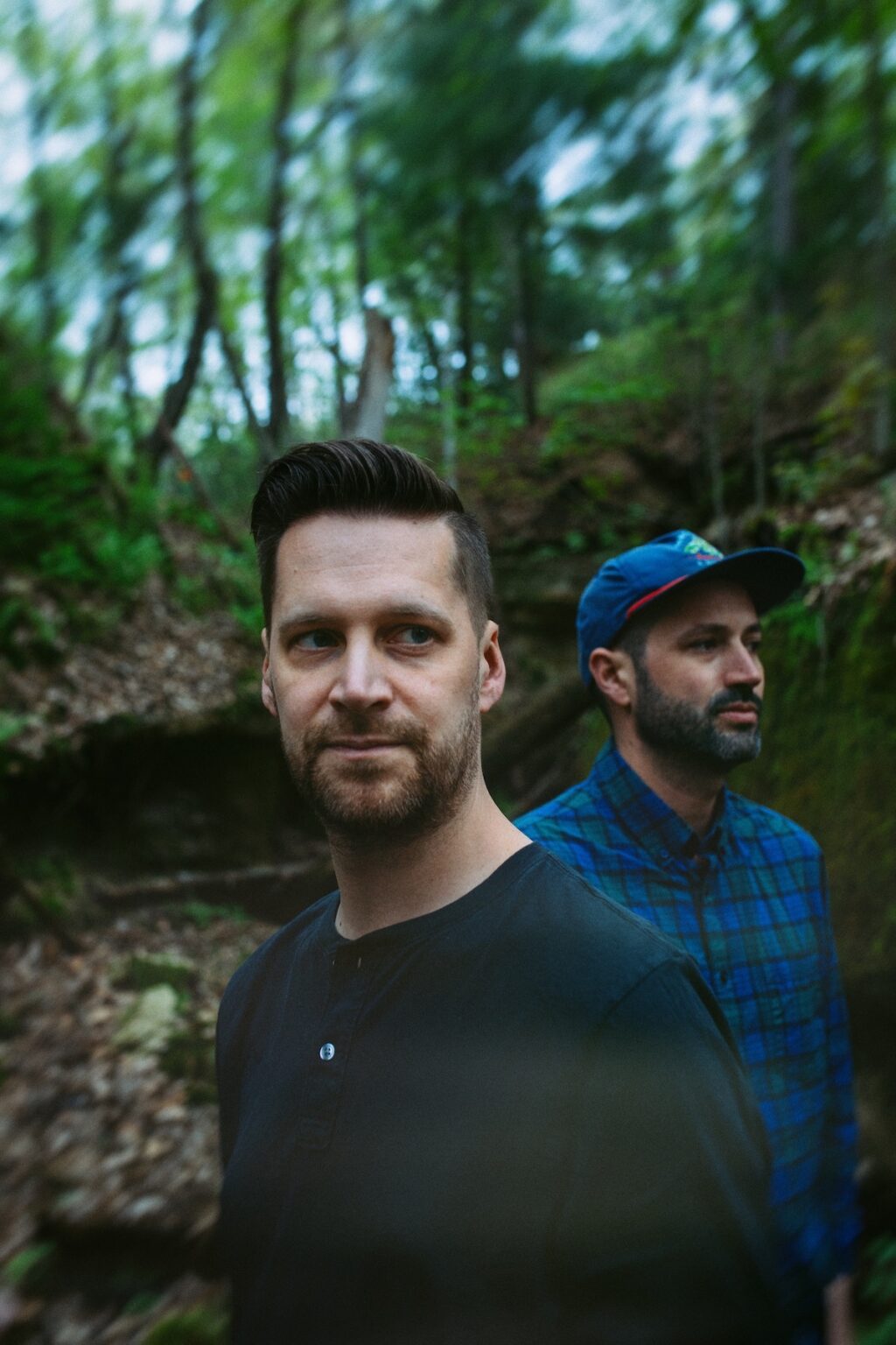 Premiere: John Raymond & S. Carey Coalesce in Soul-Stirring “Chrysalis ...