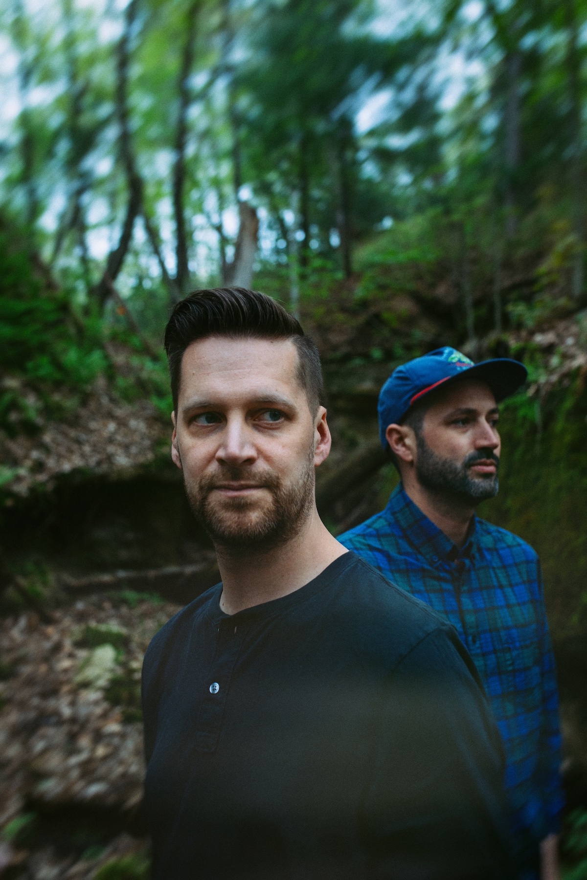 Premiere: John Raymond & S. Carey Coalesce in Soul-Stirring “Chrysalis ...