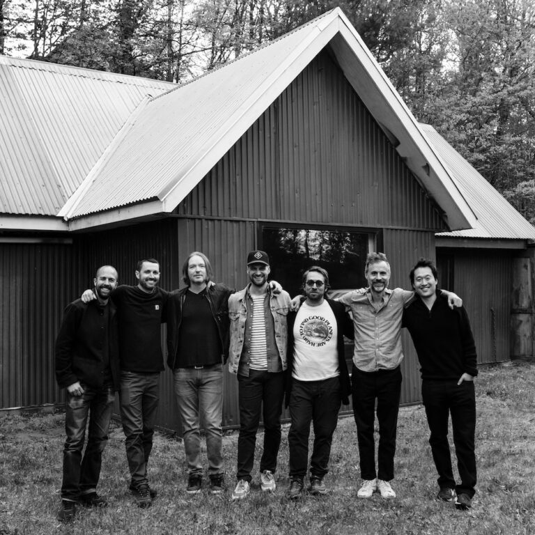 Premiere: John Raymond & S. Carey Coalesce in Soul-Stirring “Chrysalis ...