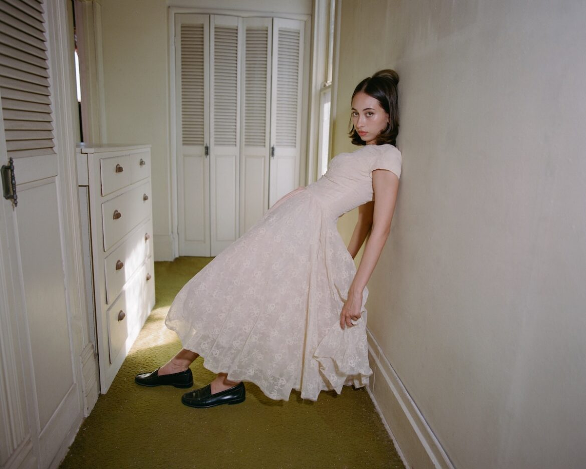 Feature: Sofía Valdés Dives into 'Silvia,' Her Intimate, Vulnerable, & Soul-Stirring Seduction ...