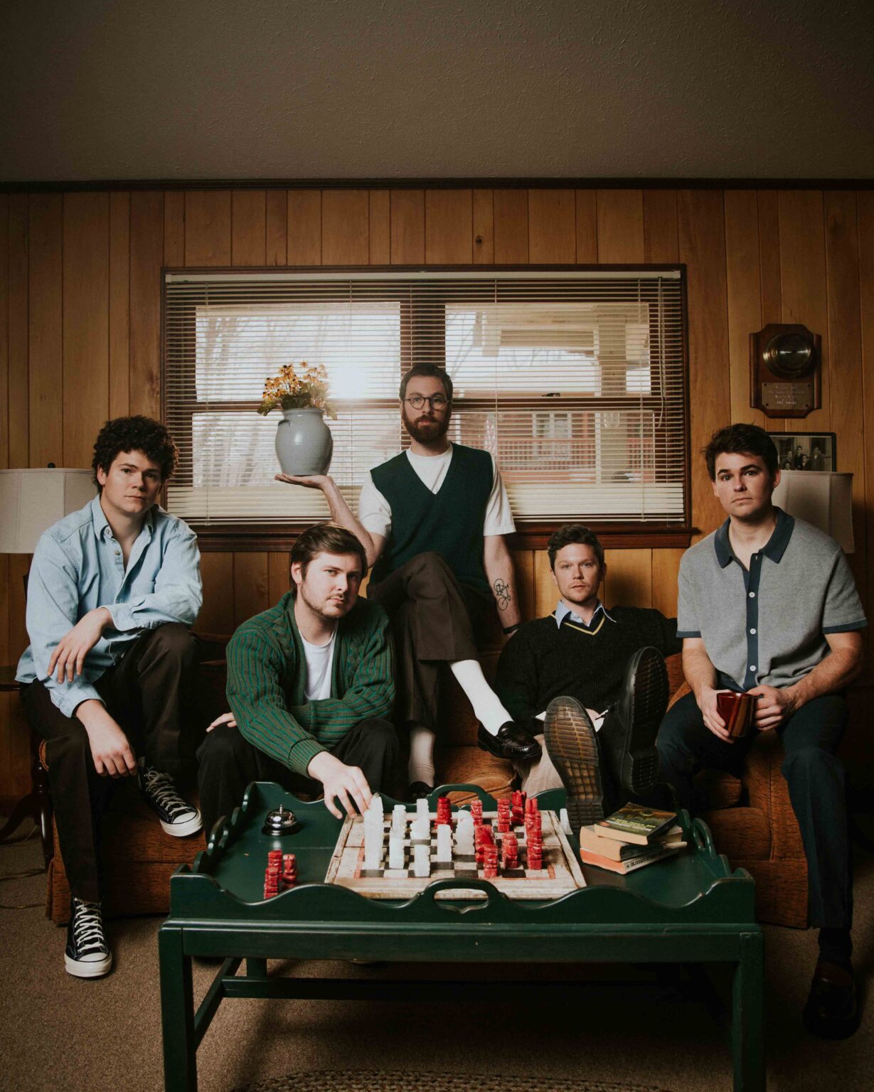 Interview: The Brook & The Bluff Chase Melancholic Joy on 'Bluebeard ...