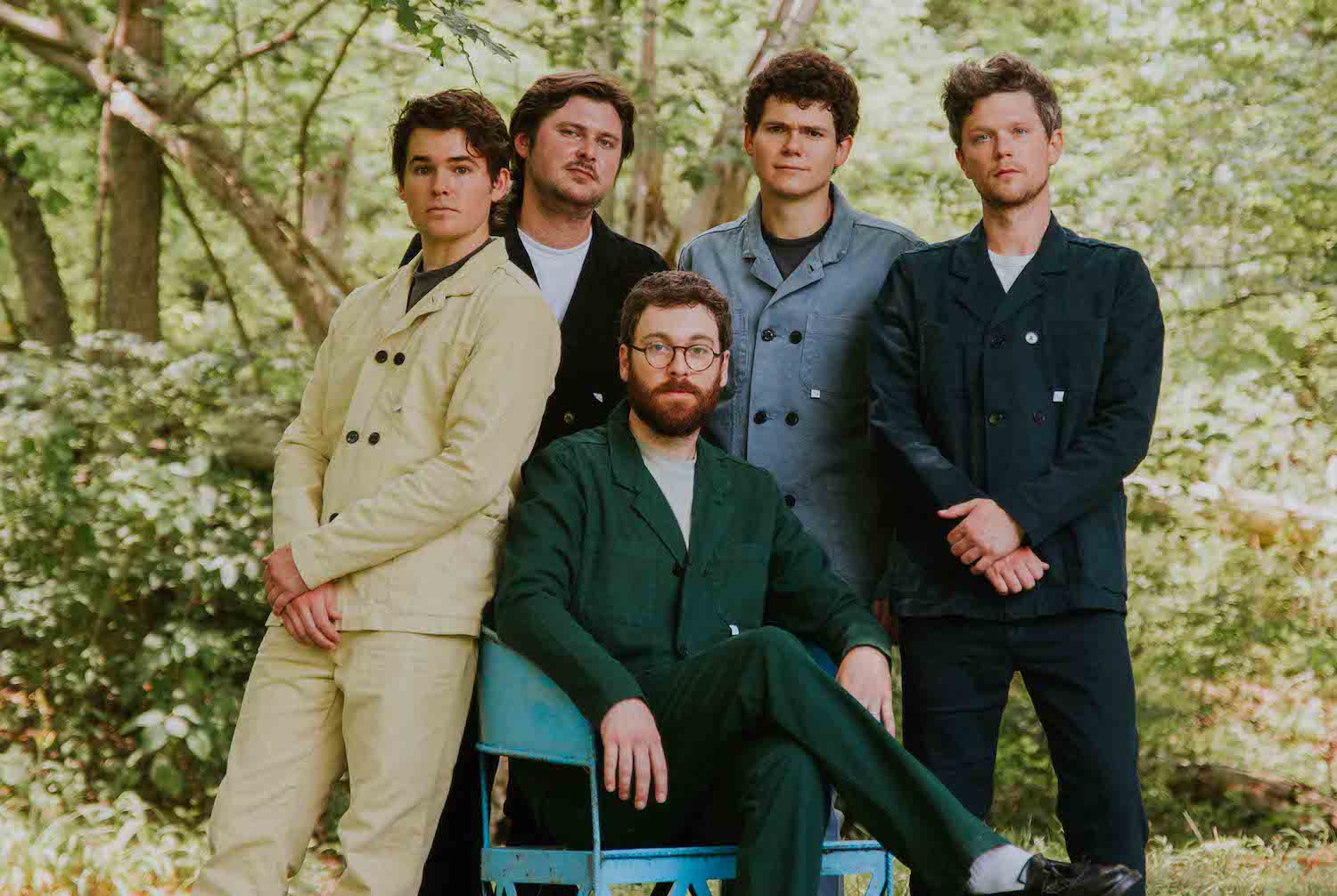 Today's Song: The Brook & The Bluff Dive "Headfirst" into a New Era ...