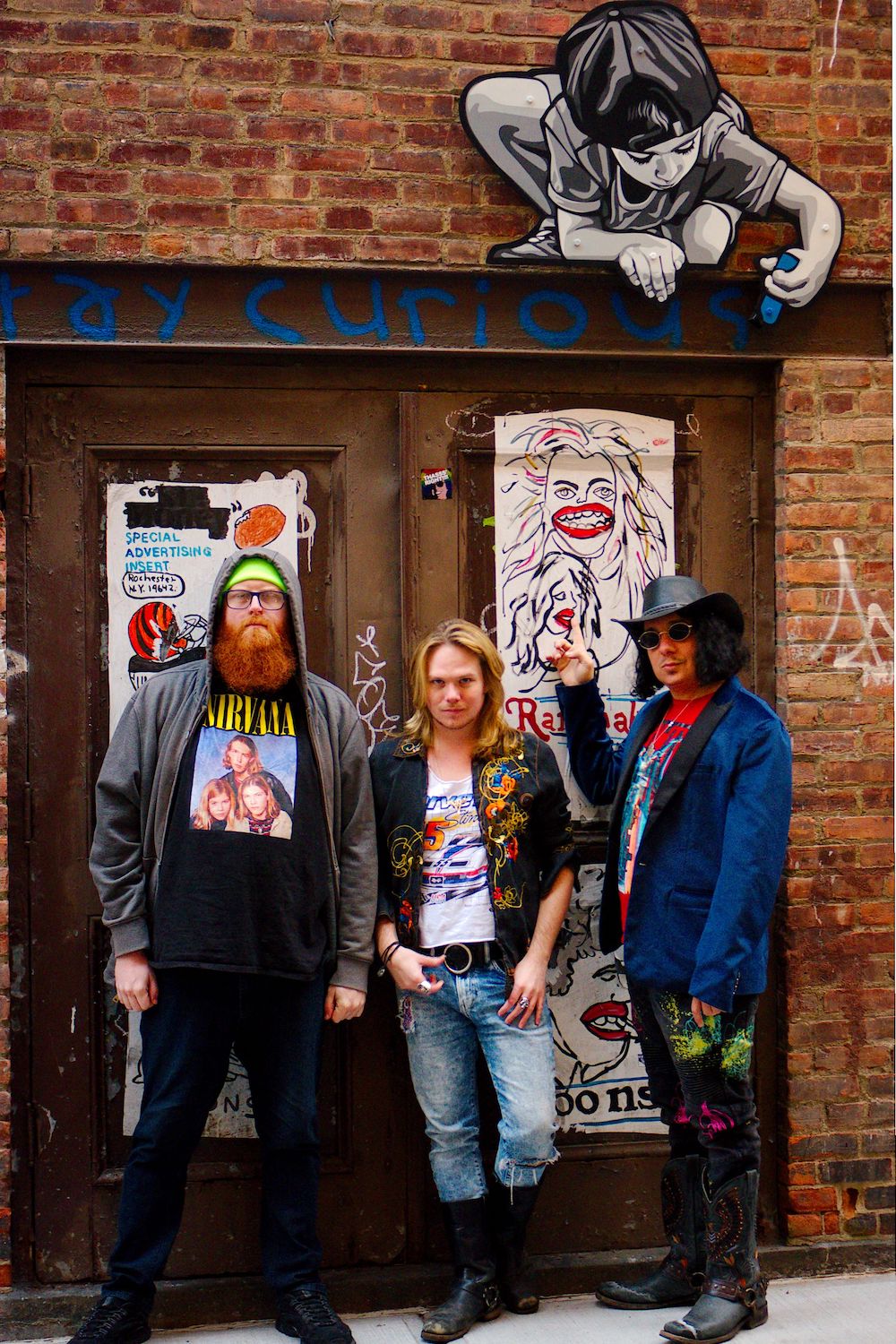 Interview: The Dionysus Effect Discuss Their Name, the New York Music ...