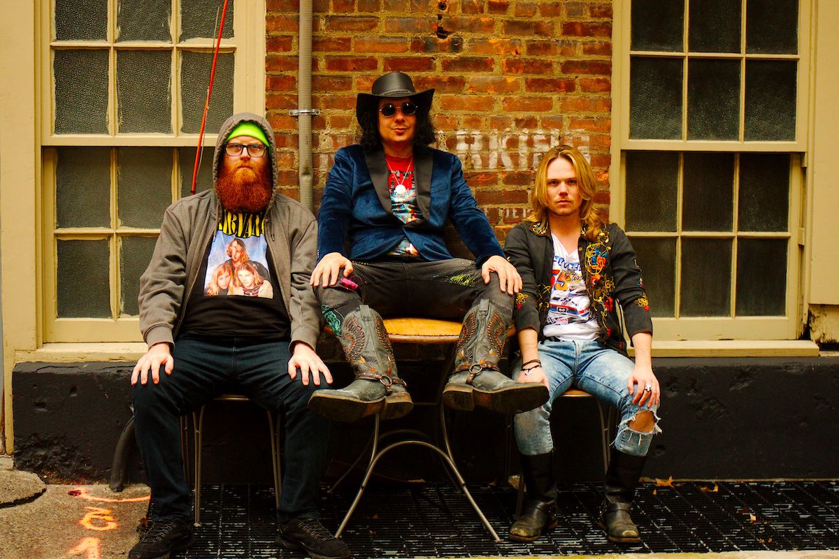 Interview: The Dionysus Effect Discuss Their Name, the New York Music ...